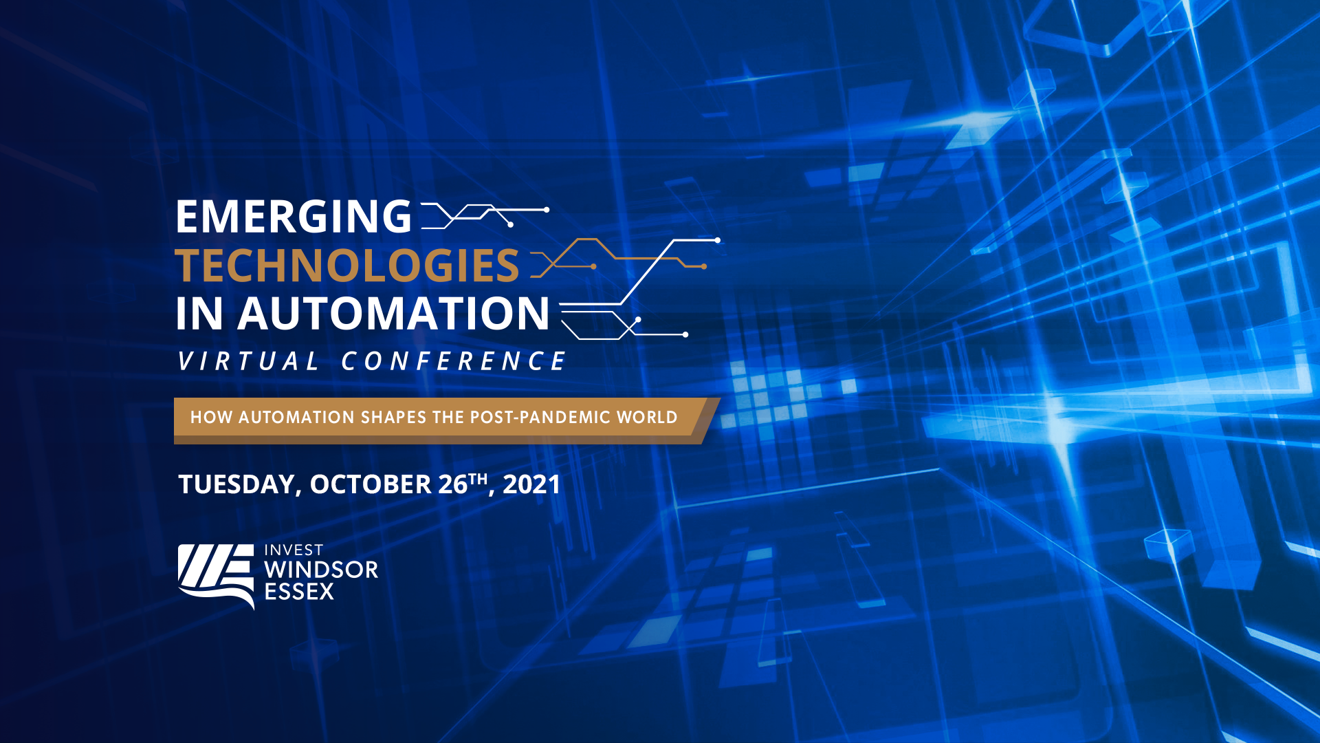 Emerging Technologies in Automation Conference & Trade Show.